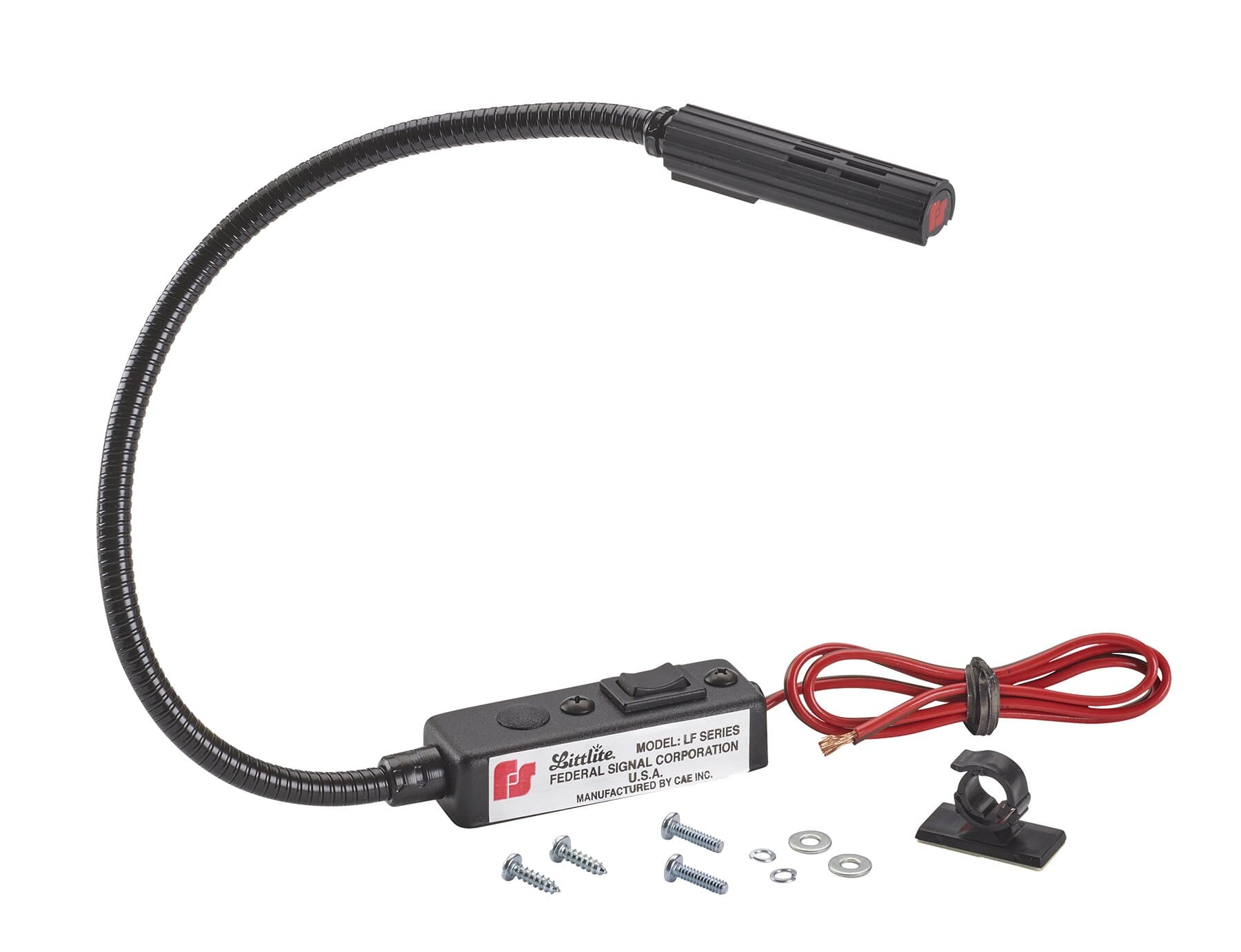 LF12ES-LED | Federal Signal Police Car Configurator